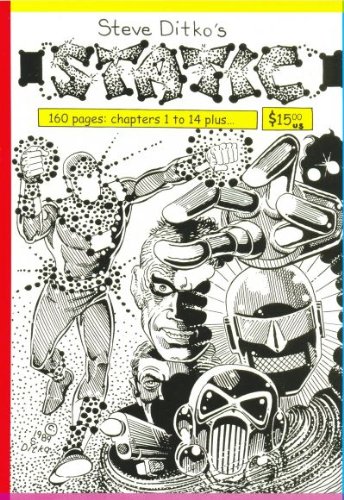STATIC Chapters 1, 2, 3, 4 and 5: Steve Ditko: Amazon.com: Books