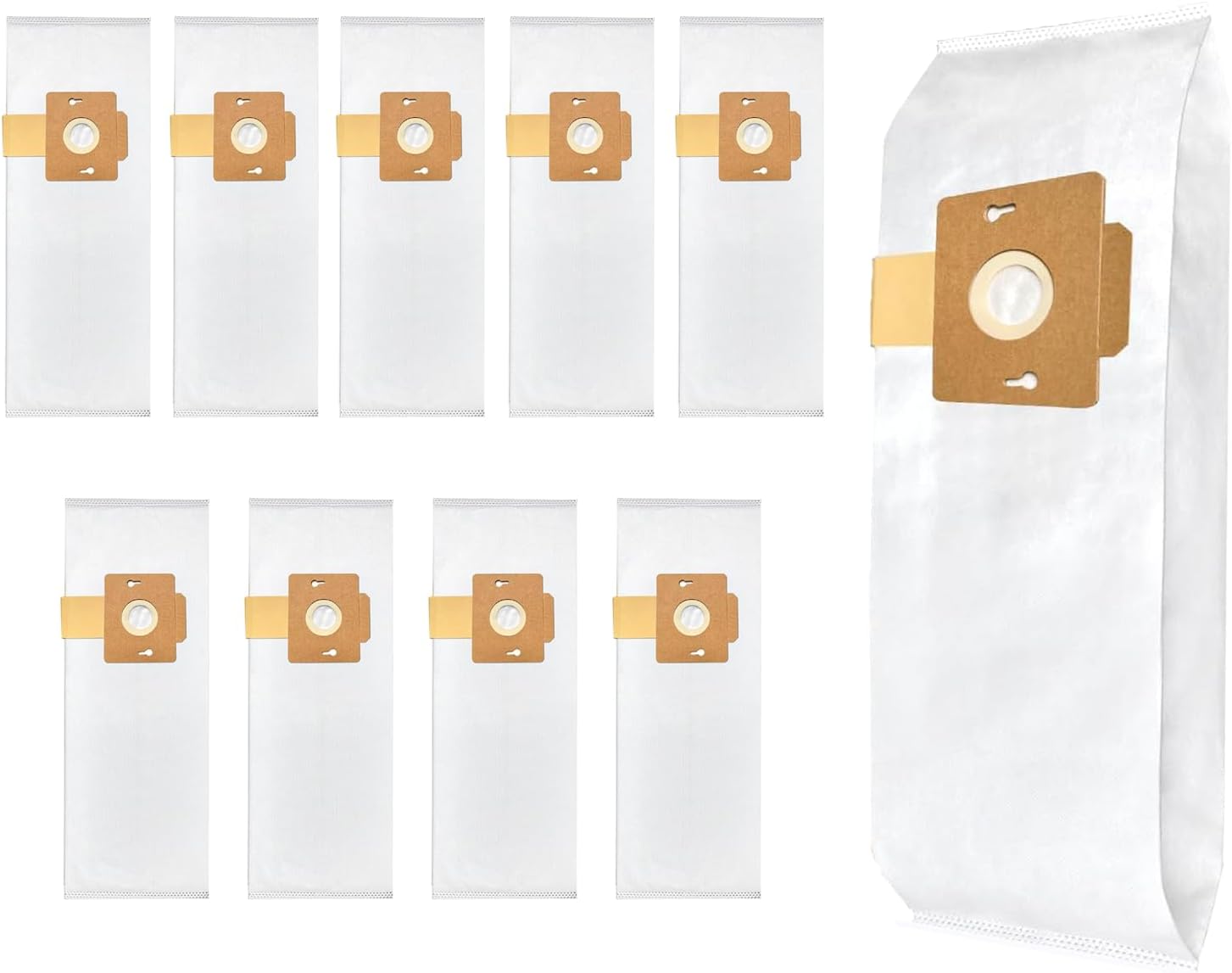 Amazon.com: Genuine Simplicity S10 Freedom HEPA Vacuum Cleaner Bags ...