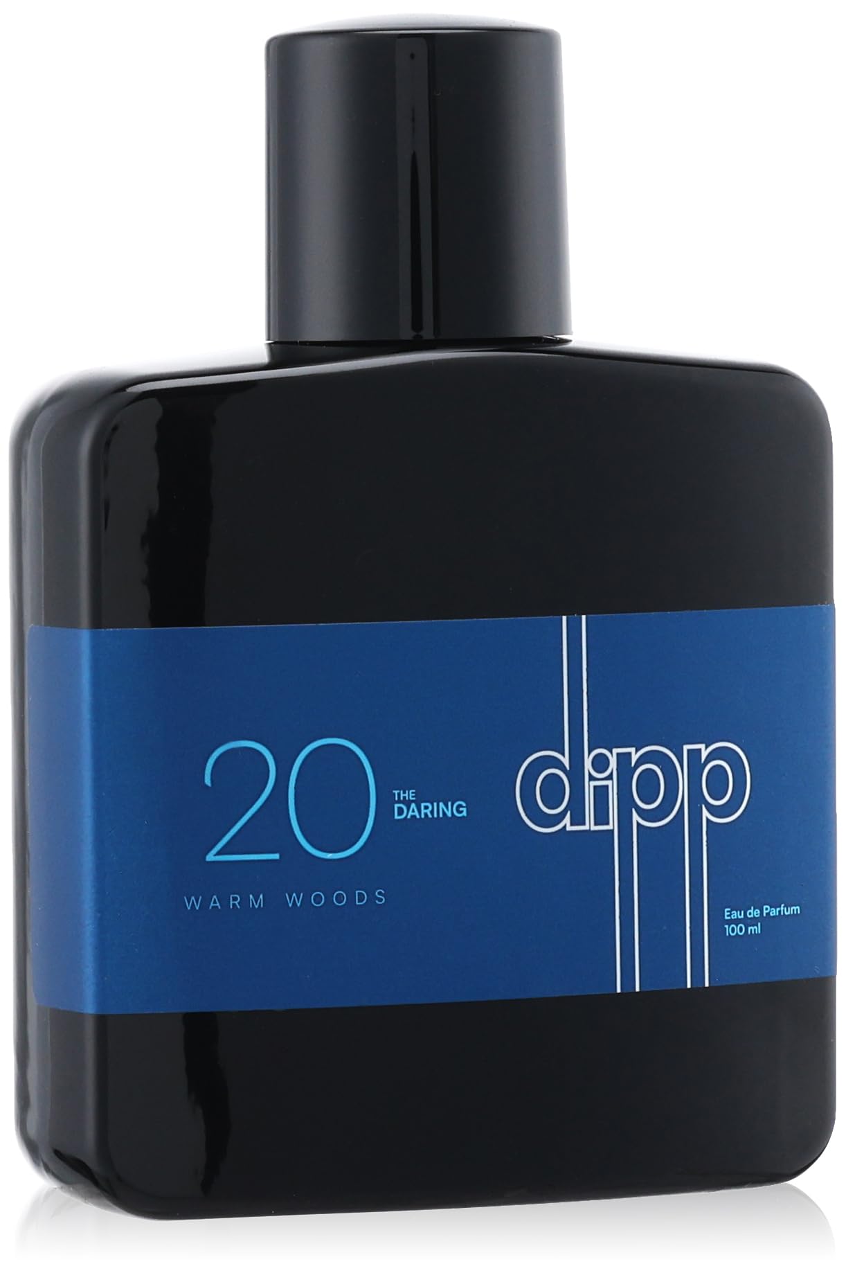 DIPP The Daring 20 Warm Woods EDP 100ml: Buy Online at Best Price in ...