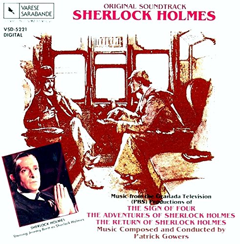 Sherlock Holmes: Original Television Soundtrack (Music from the Granada ...