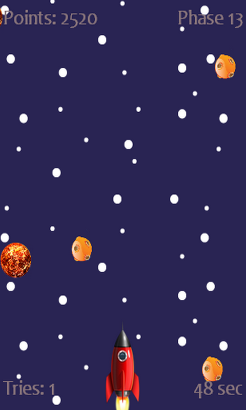 Spaceship Game - App on Amazon Appstore
