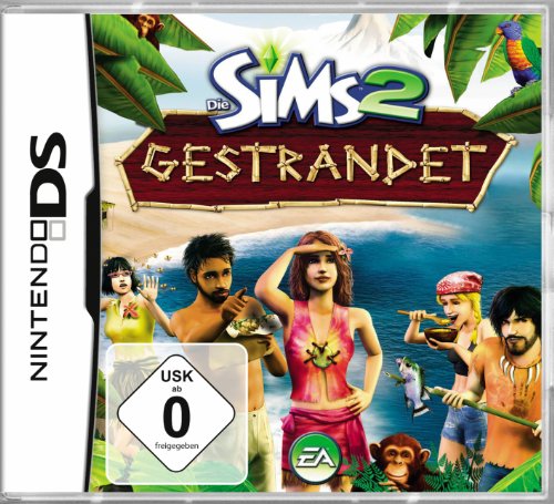 Die Sims 2: Gestrandet : Amazon.de: Games