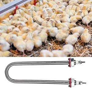 Amazon.com: U shape Incubator Humidification Tube Incubation Machine ...