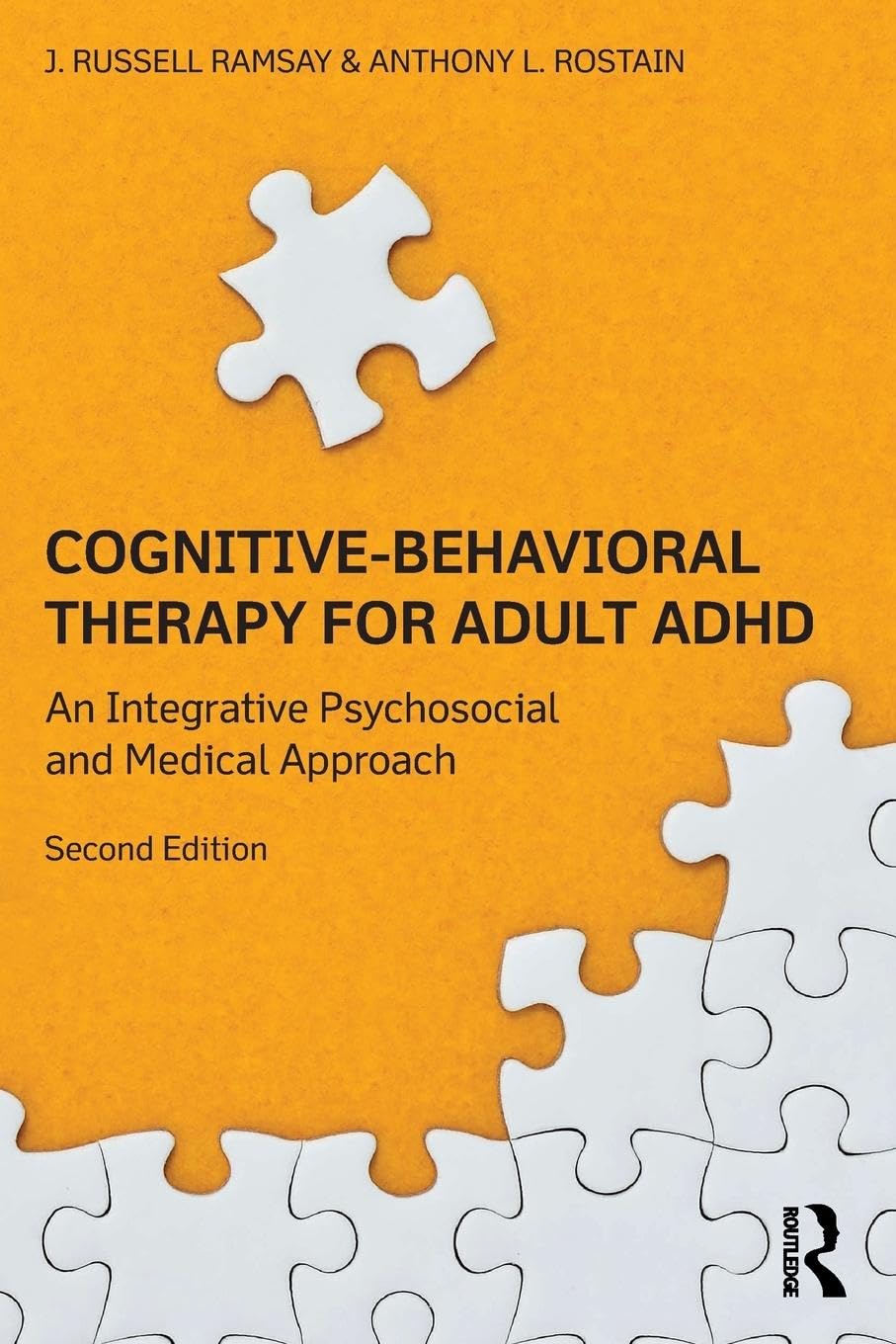 Snapklik.com : Cognitive-Behavioral Therapy For Adult ADHD: An ...