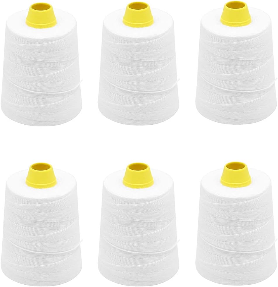 Amazon.com: Heavy Duty Spool Sewing Thread for Bags Stitcher Closer ...