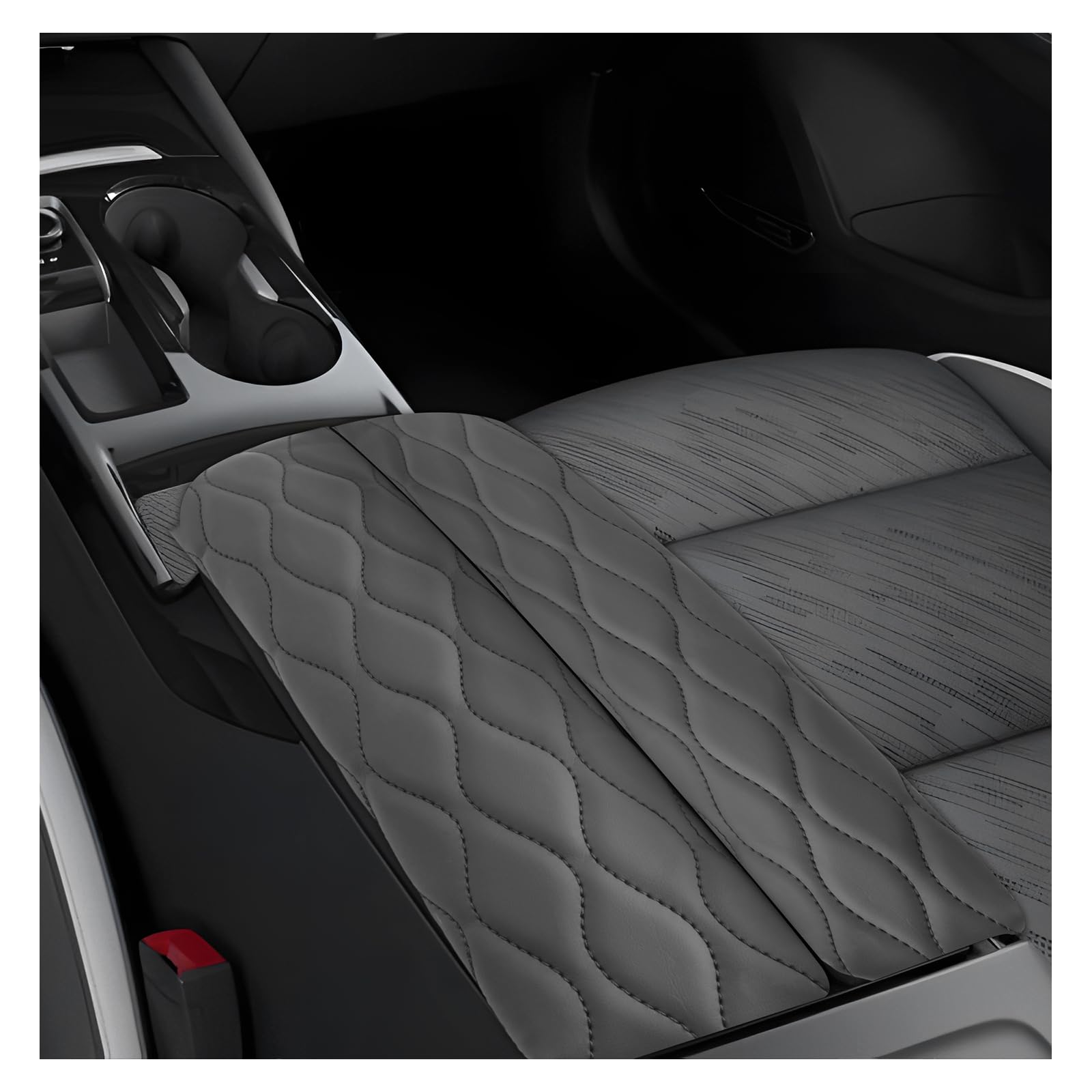 Snapklik.com : SXCY 2021-2024 2025 2026 Buick Envision Armrest Cover ...