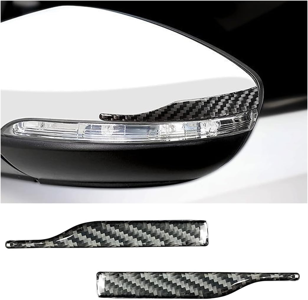 CGEAMDY Pack of 2 Sticker Bumper for Rear View Mirror Sticker Door Edge ...