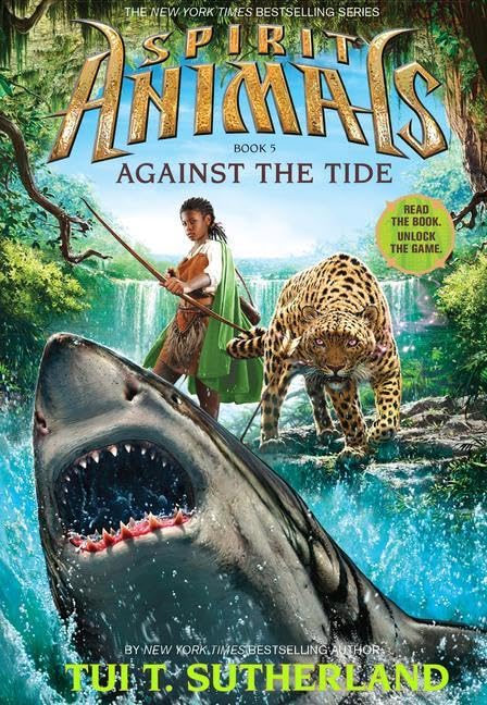 The Spirit Animals Books In Order