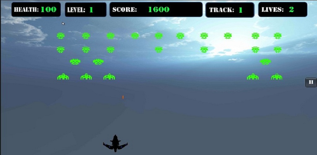 Earth Invaders Lite - App on Amazon Appstore