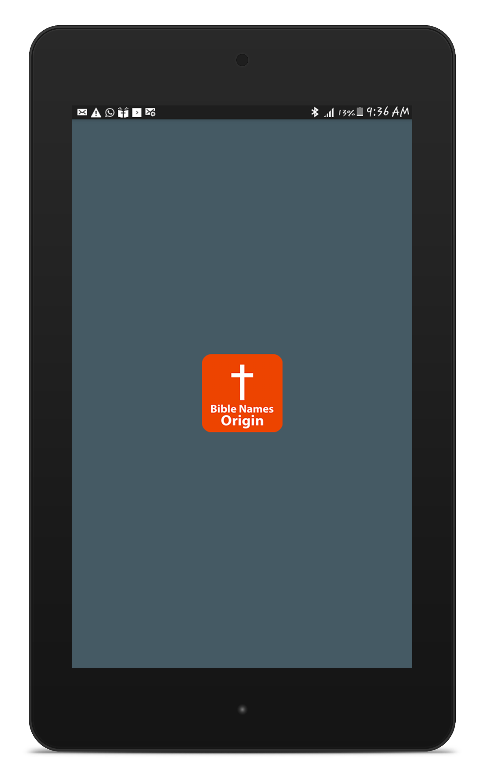 Bible Names Origin - App on Amazon Appstore