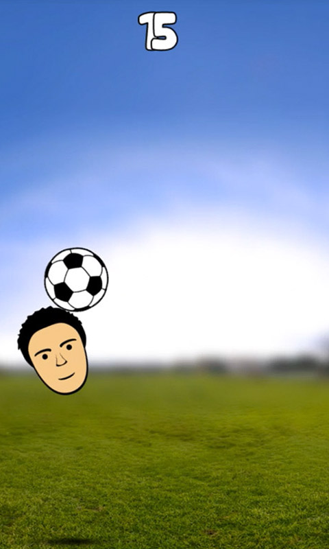 Header challenge - App on Amazon Appstore