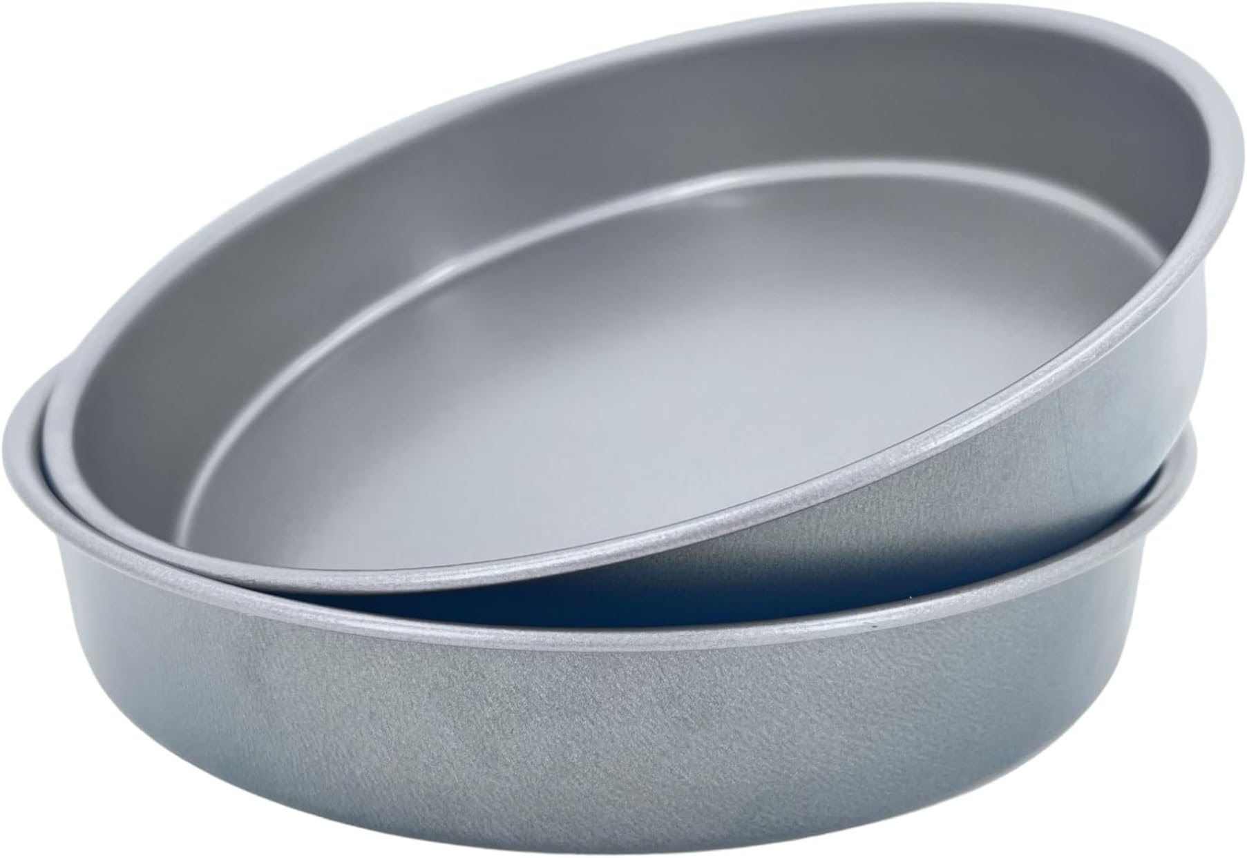 Samuel Groves Sandwich Cake Pan Tin Set - Superior Double Coated Non ...