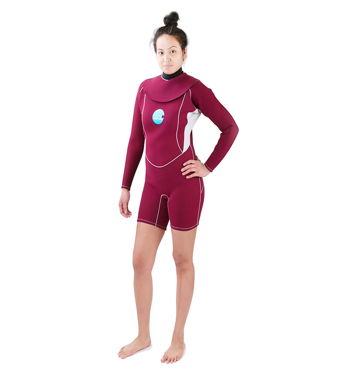 Amazon | HELMET DIVE(ヘルメットセンスイ) レディース 2WJ ノン