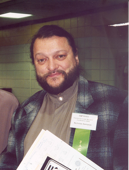 Amazon.com: Nicholas Samaras: books, biography, latest update