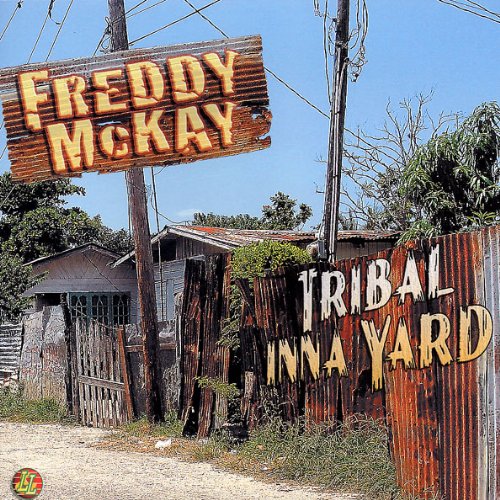 Amazon.com: Tribal Inna Yard: CDs & Vinyl