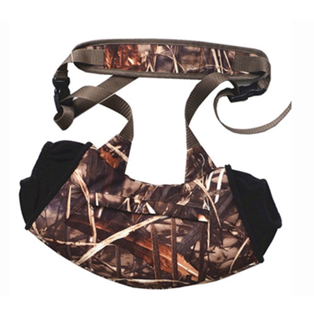 MDSTOP Outdoor Hand Warmer Muff Fits for Hunting, Fly Fishing, Camping ...