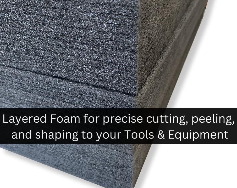 Shadow Foam Why Do You Need A Toolbox Customizable Tool Box Organizer ...