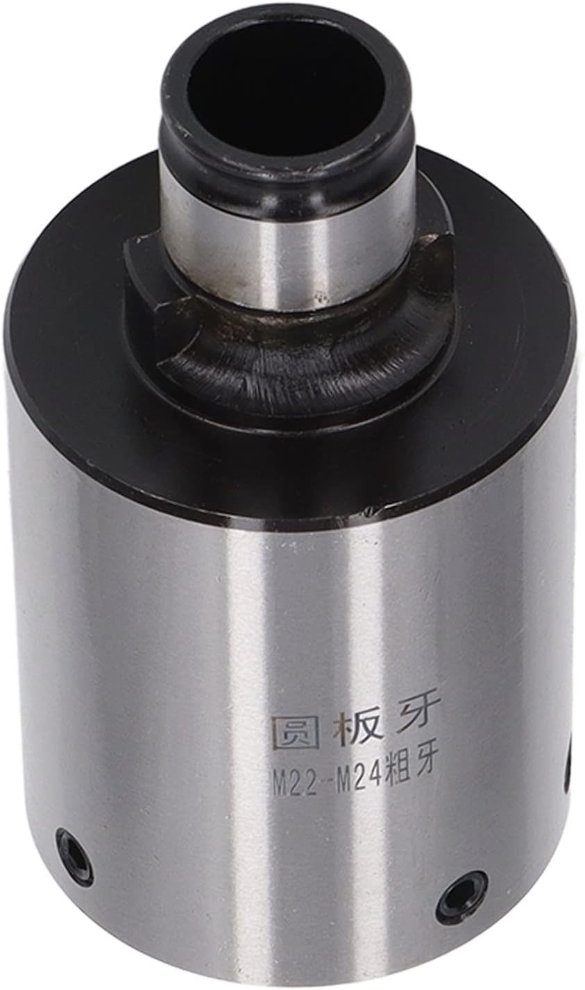 Amazon.com: Threading Die Collet, Standard Size Round Die Chuck High ...