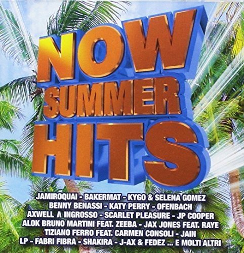 VARIOUS ARTISTS - Now Summer Hits - Amazon.com Music