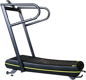 Amazon.com : LAKIKApbj Treadmill Gym Motorless Treadmill Home Bendable ...