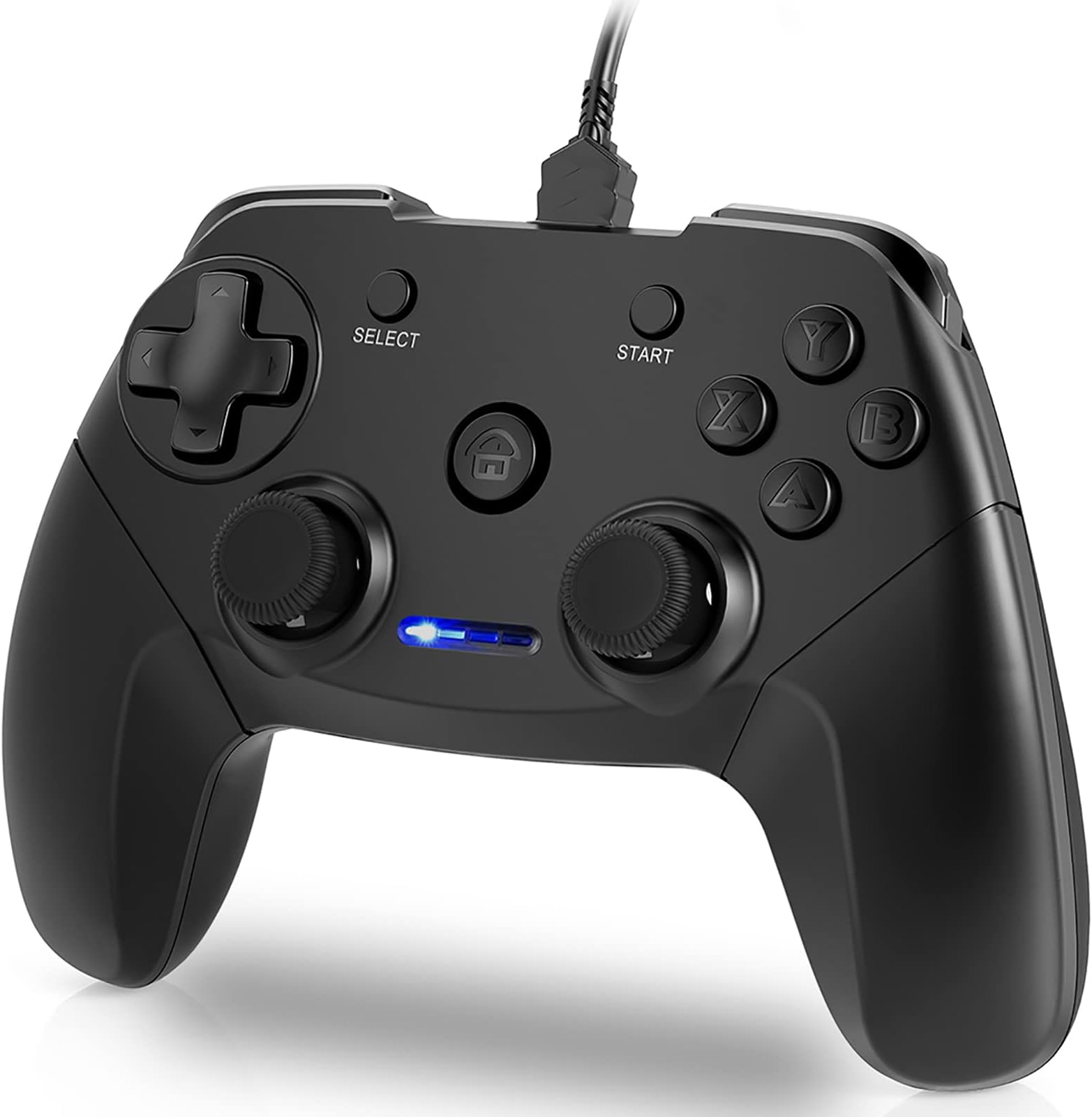 Speedlink THUNDERSTRIKE Gamepad - PC-Gaming-Controller mit USB ...