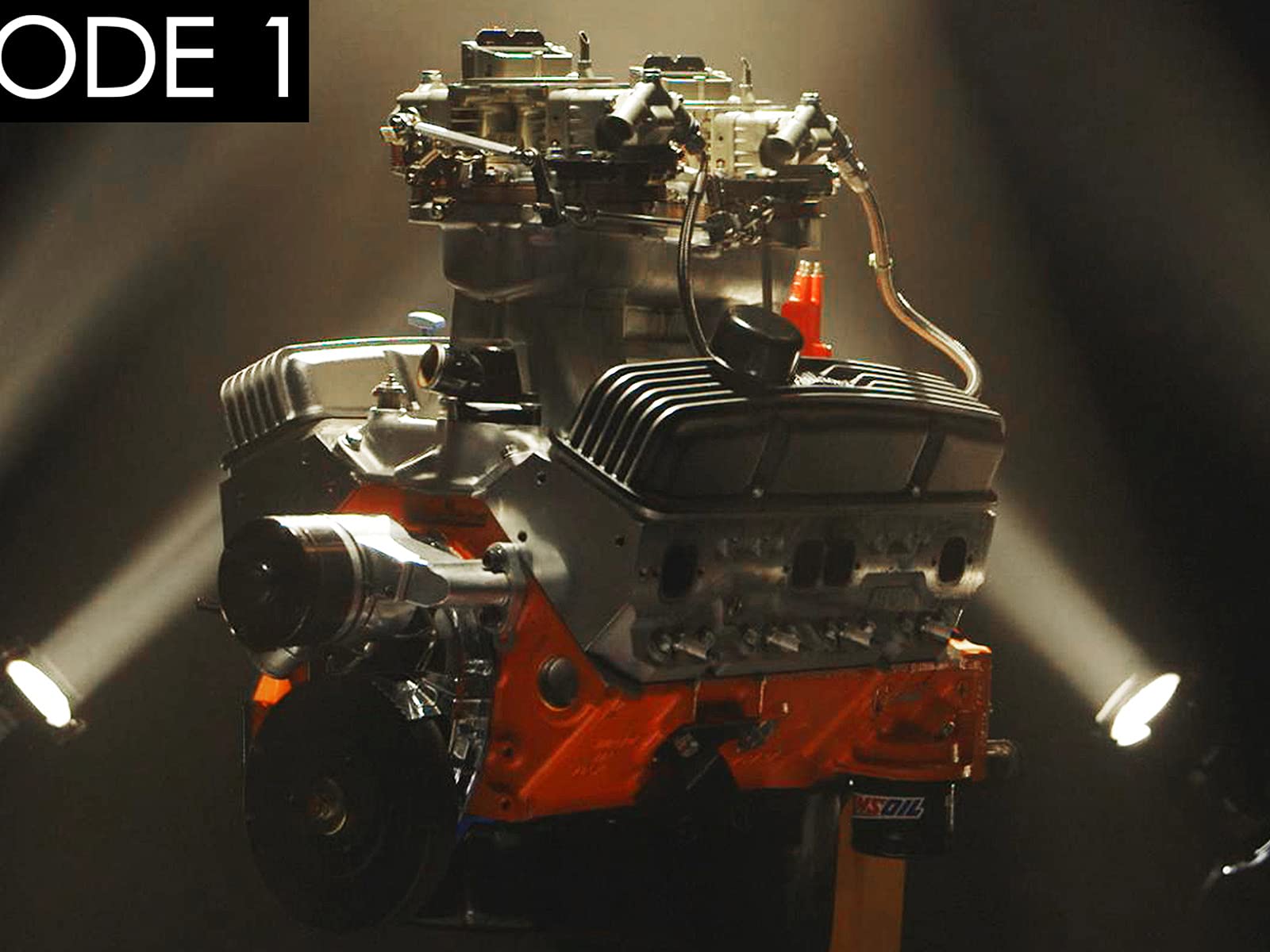 Watch Engine Masters | Prime Video