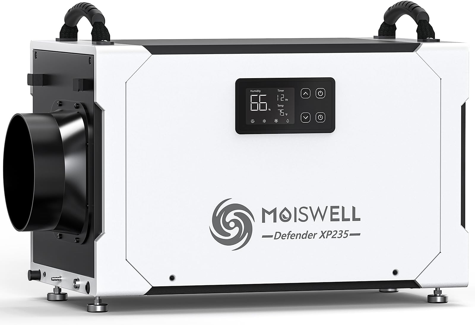 Amazon.com - 120 pints Commercial Dehumidifiers with Drain Hose,Crawl ...