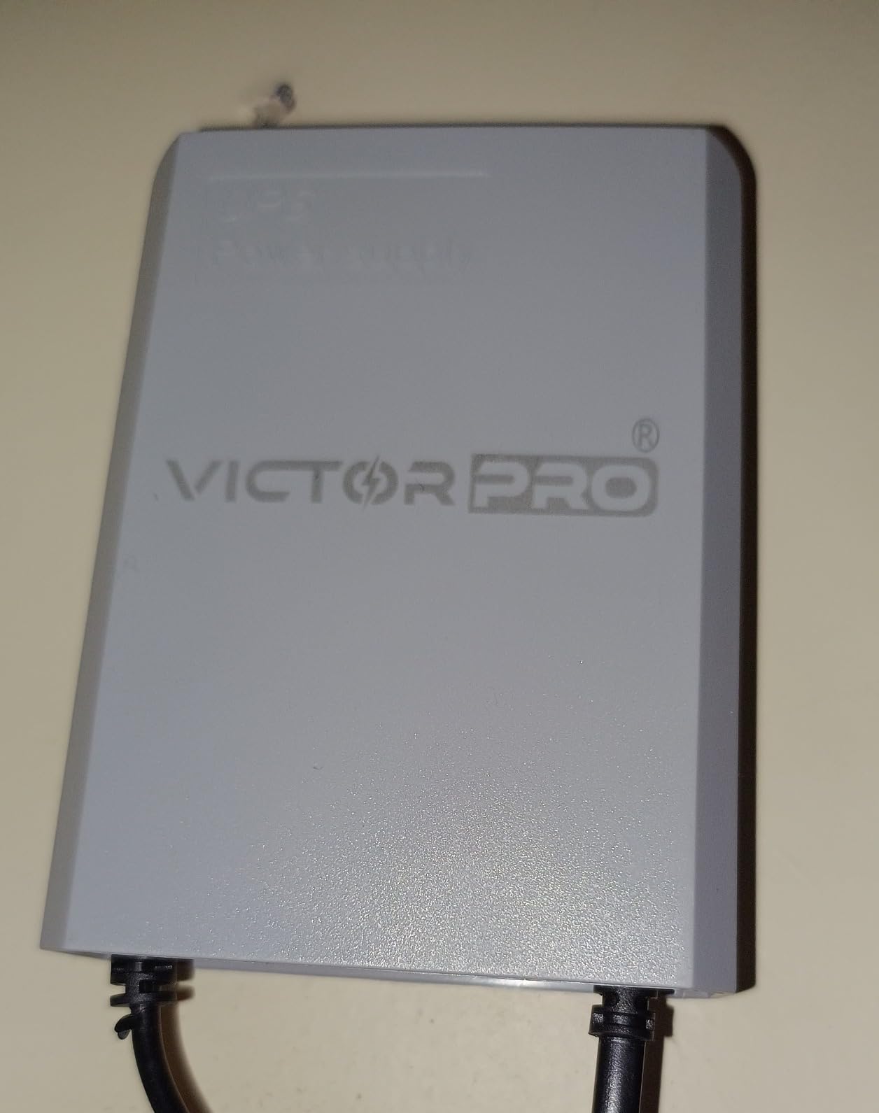 VictorPro 12V Mini UPS for WiFi Router Airtel Xtream JioFiber | 6600 ...