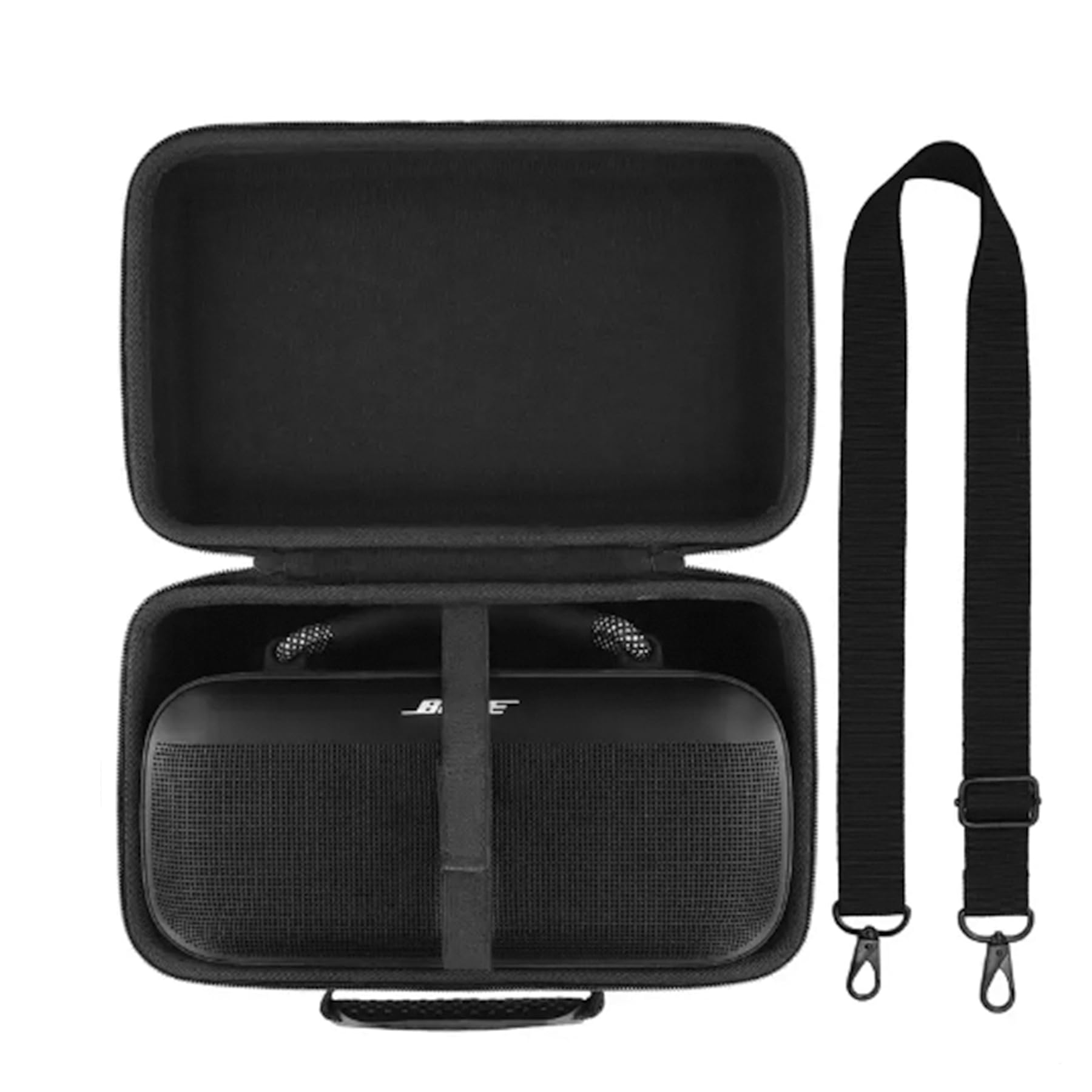 Amazon.com: Aenllosi Hard Storage Case for New Bose SoundLink Max ...