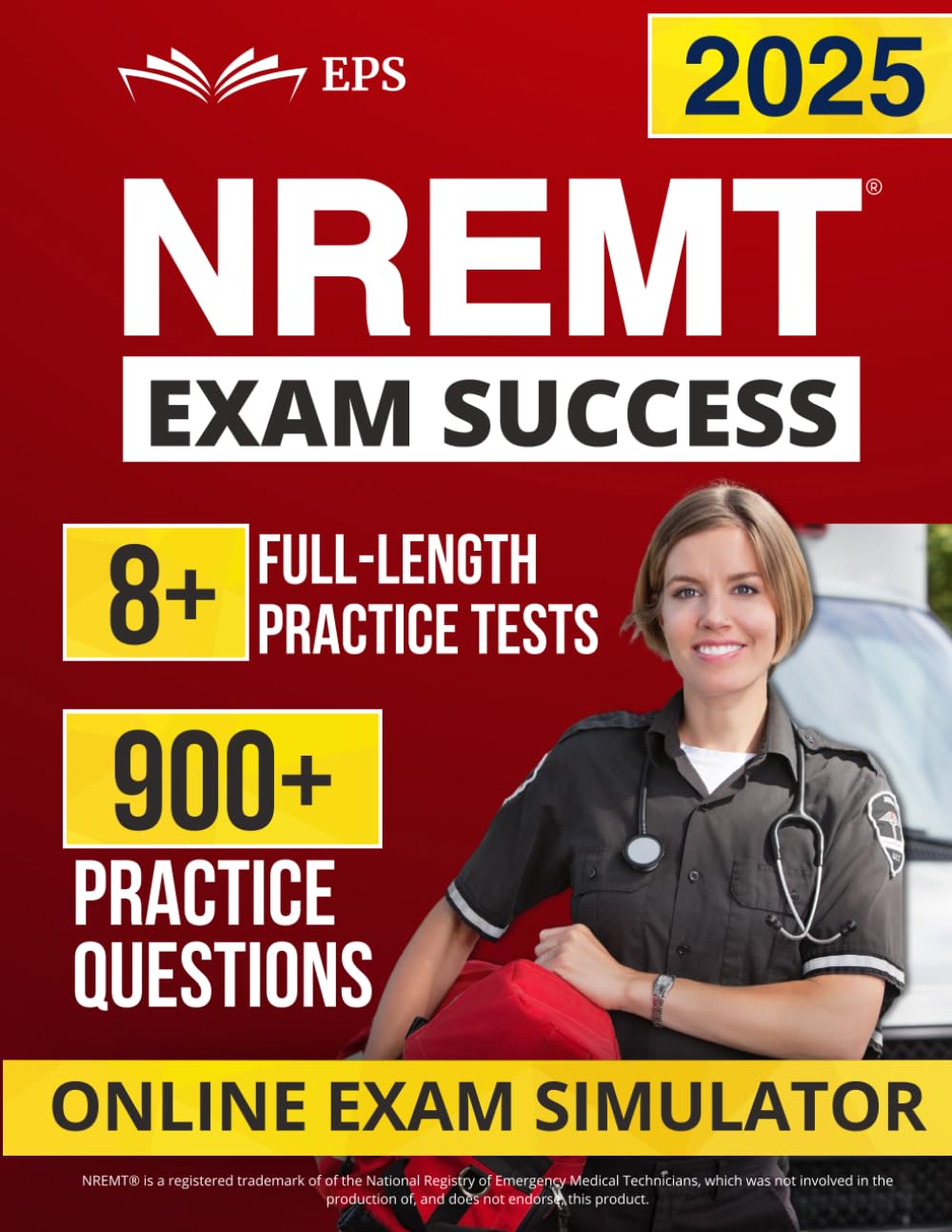 NREMT Exam Success: 7 Key Strategies, Study Guide with Essential ...