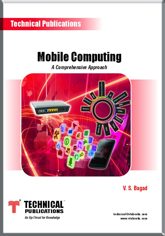 Mobile Computing eBook : Bagad, Vilas S.: Amazon.in: Kindle Store
