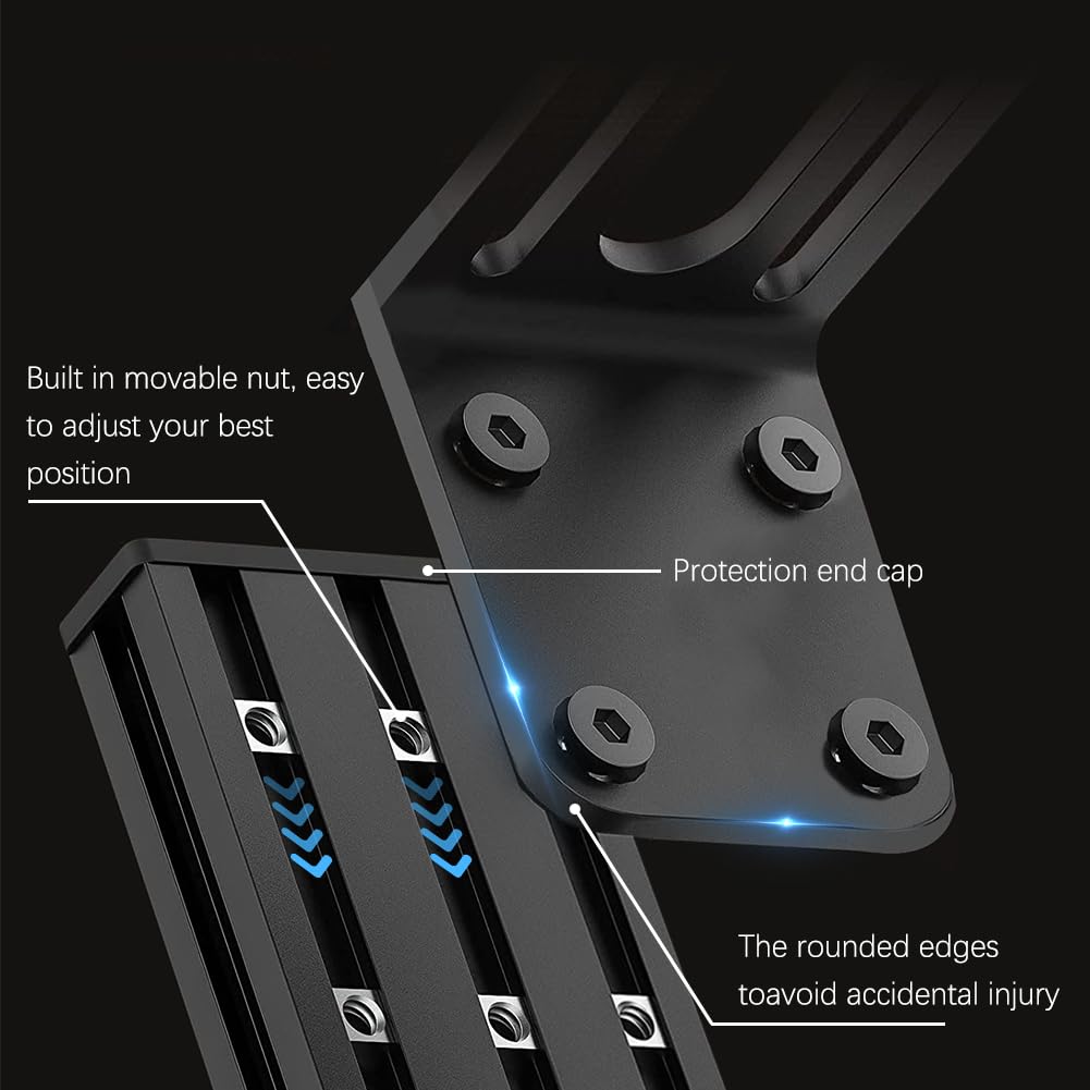 Hori Truck Control System RACGTING Hotas Mount For Logitech X56,X52,X52 ...