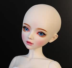 Amazon.com: VLEYAN Hand-Painted BJD Doll 1/3,22.8 inches(56cm) Tall ...