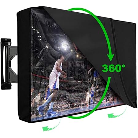 Amazon.com: 65 inch Vizomax TV Screen Protector for LCD, LED, OLED ...