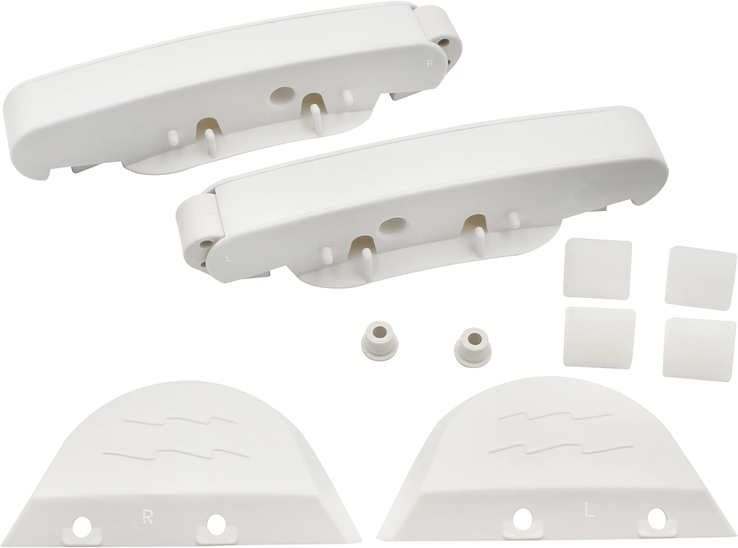 Amazon.com: Swimables AXV417WHP Navigator Pod Kit (White) for Hayward ...