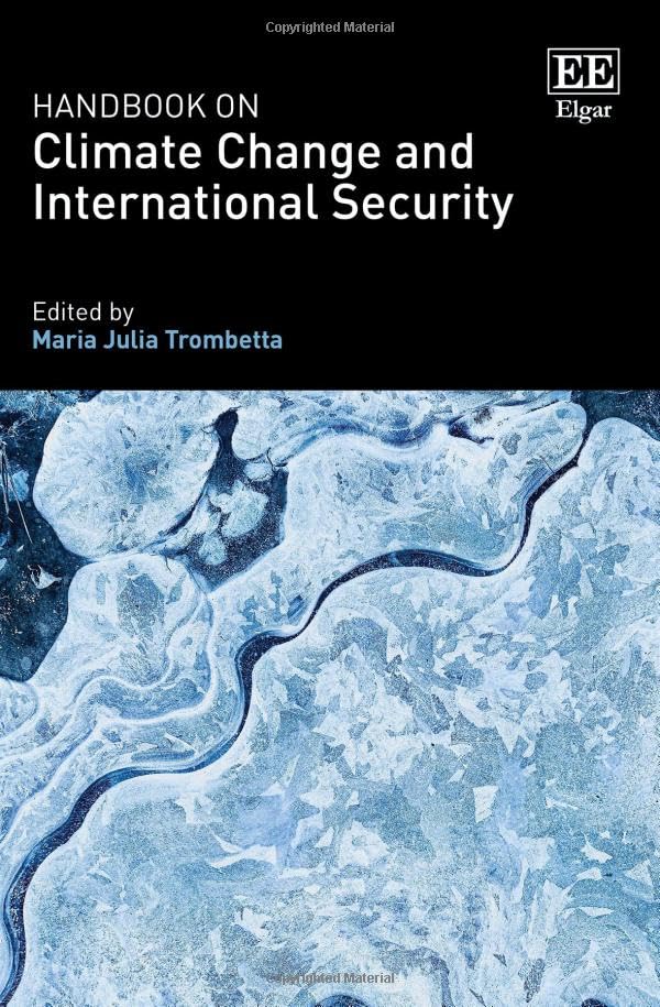 Amazon.com: Handbook on Climate Change and International Security ...