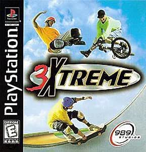 3 Extreme: Sony PlayStation: Video Games - Amazon.ca