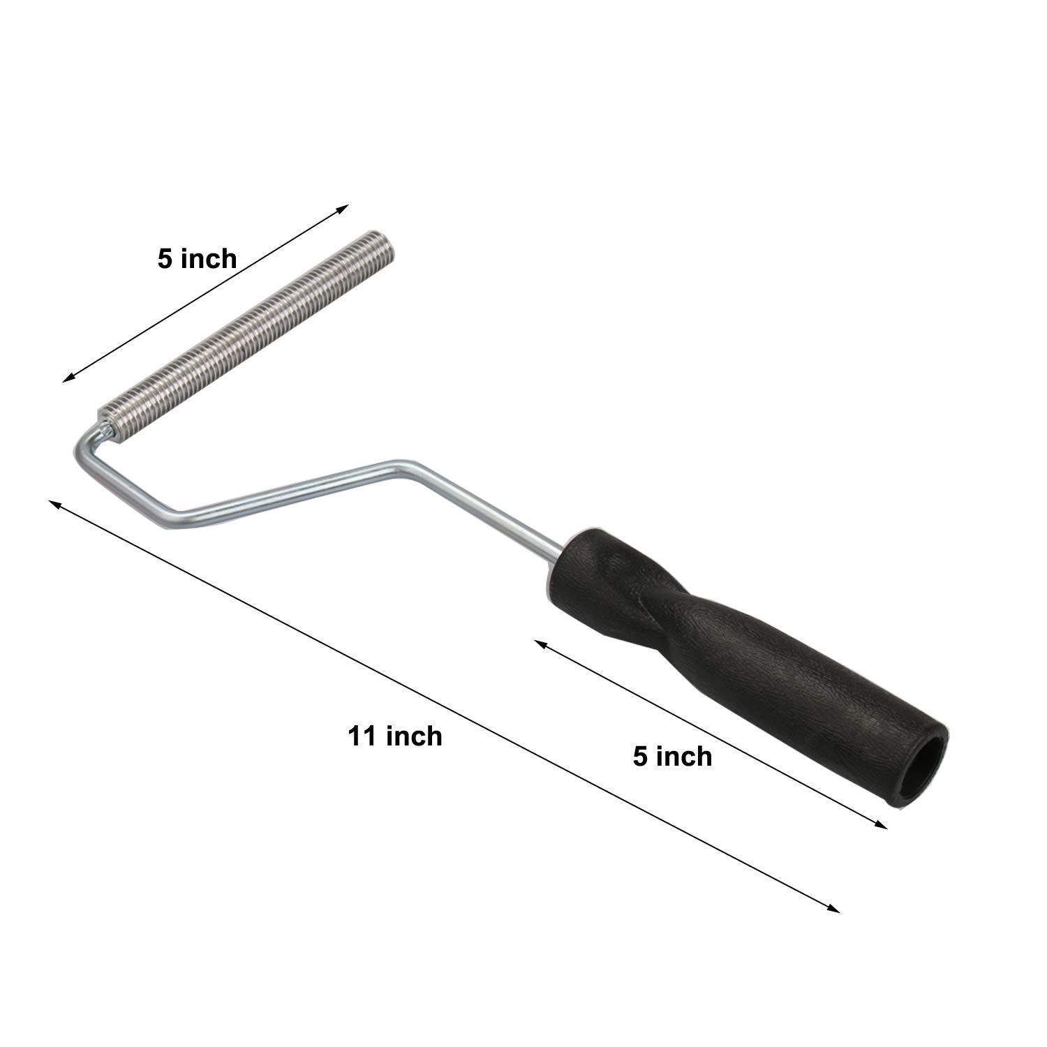 Snapklik.com : Fiberglass Roller Tools Kit, 4Pcs Bubble Paddle Tool ...