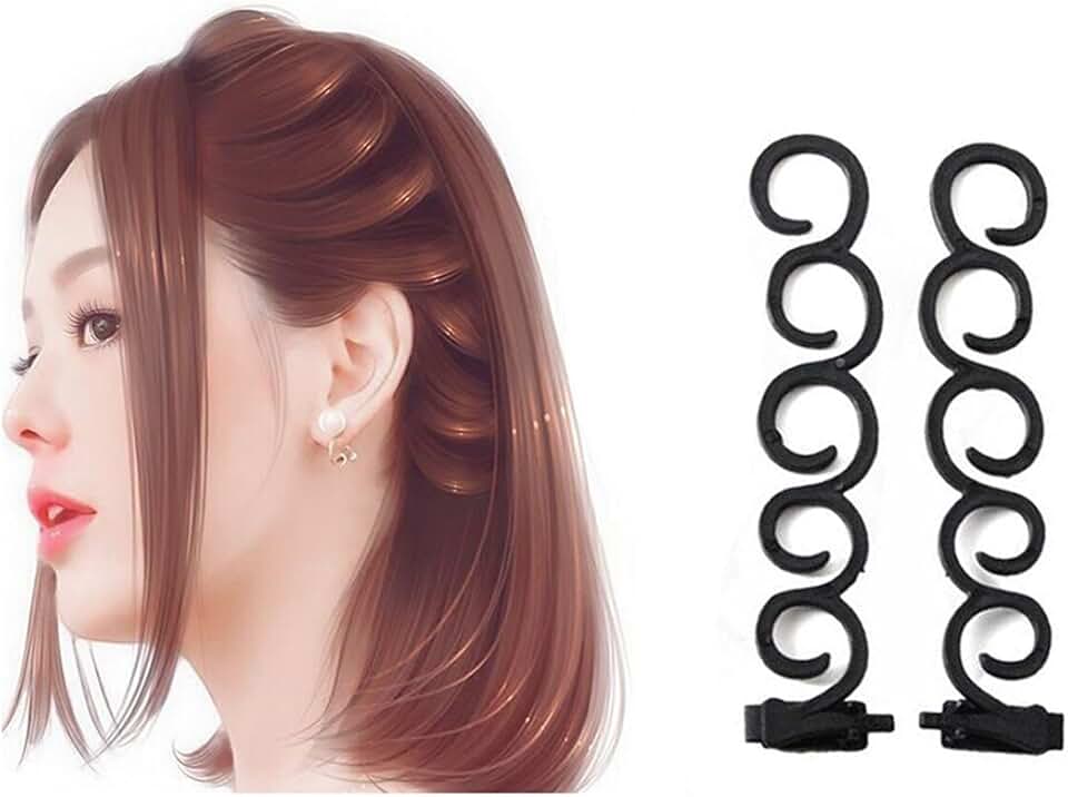 Amazon.co.uk: hair braiding tools
