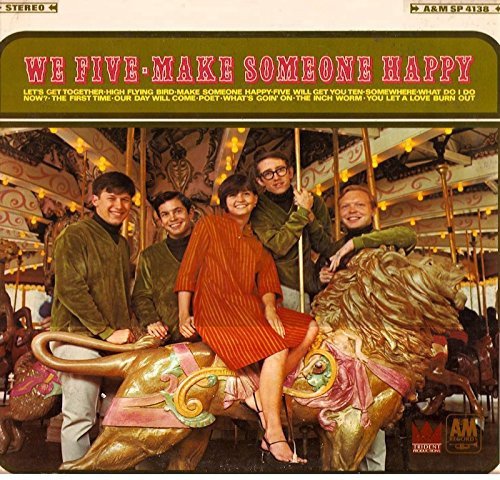 WE FIVE - Make Someone Happy - Amazon.com Music