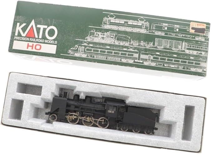 Amazon.co.jp: カトー 鉄道模型 HOゲージ C56 1-201 客貨両用 蒸気機関車 箱付き RUZ : ホビー