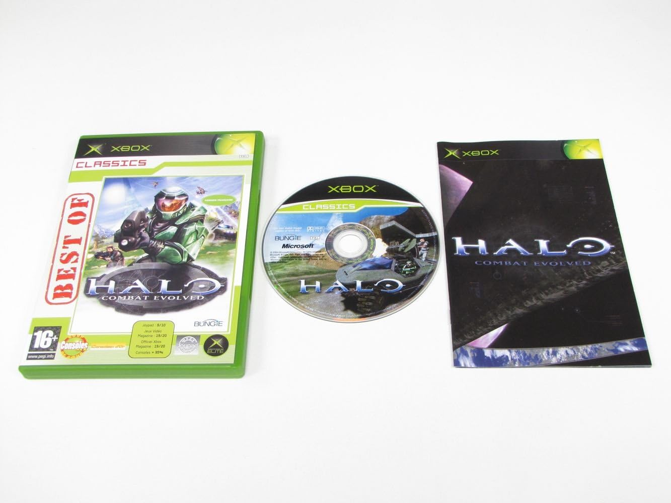 HALO Combat Evolved : Amazon.ca: Video Games
