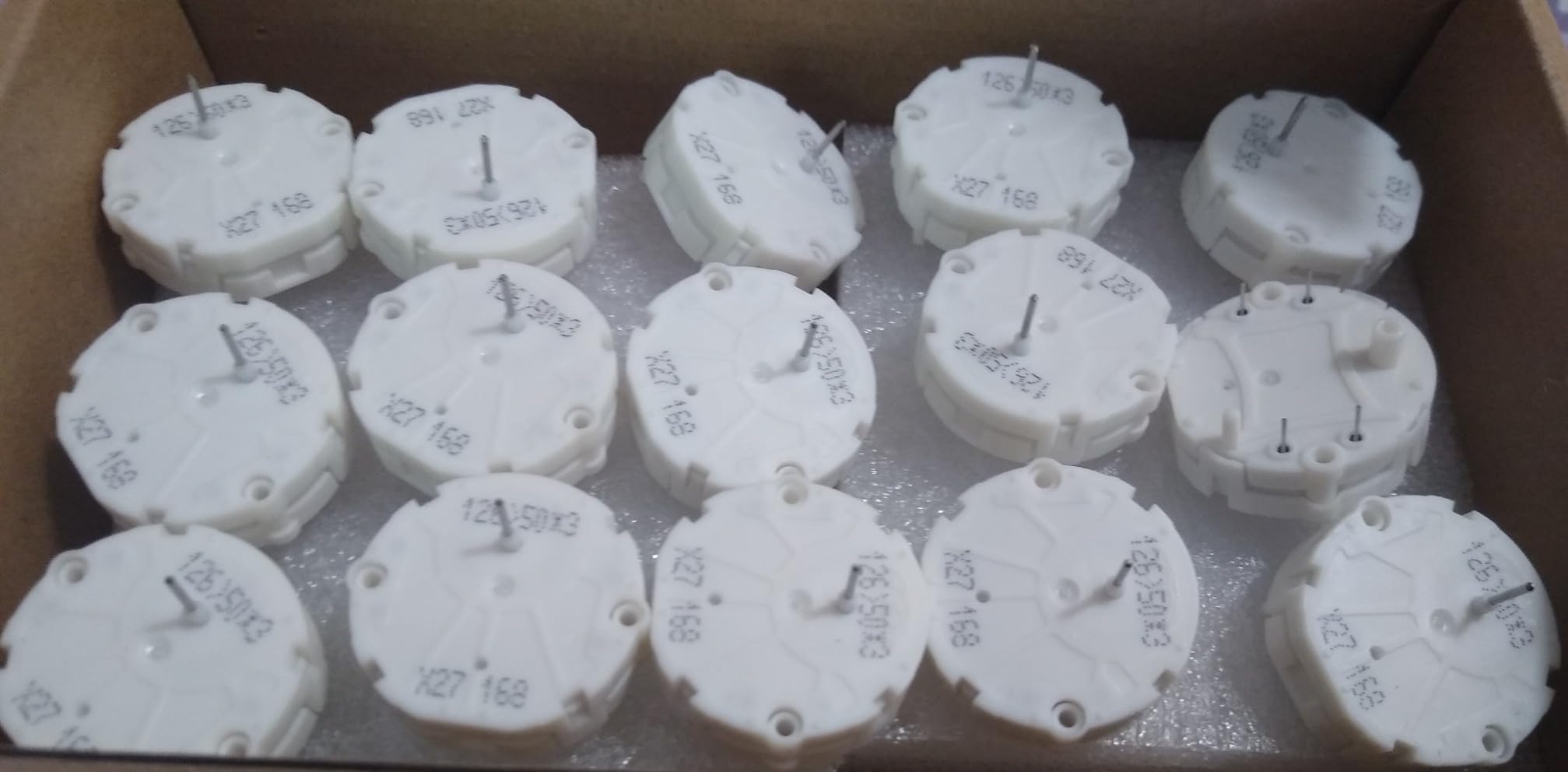 Amazon.com: ECCPP 25Pcs X27 168 Stepper Motor Instrument Gauge Cluster ...