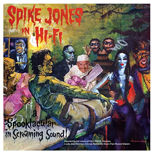 Amazon Music - Spike JonesのSpike Jones In Hi Fi [Explicit] - Amazon.co.jp