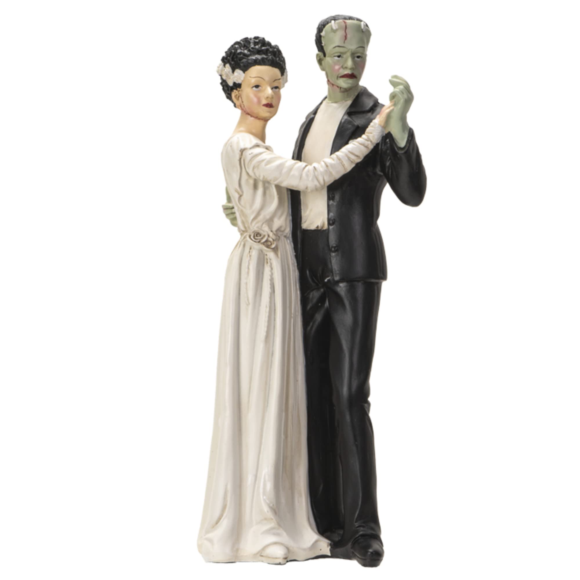 Frankenstein And His Bride