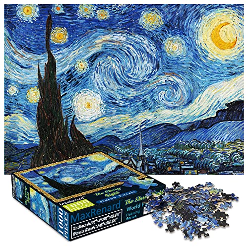 10 Best Art Jigsaw Puzzles - BabyStuffLab