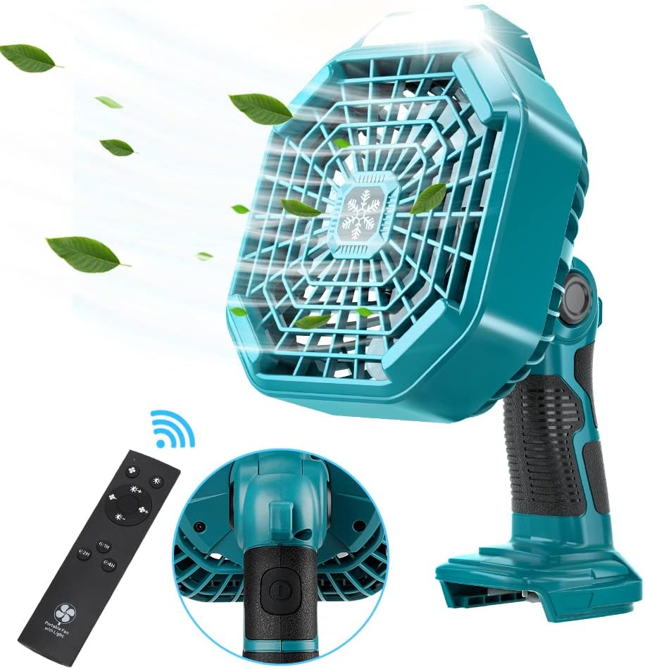 Amazon.com: KT Kobalt Hybrid 24-Volt Max Jobsite Fan (Battery Not ...
