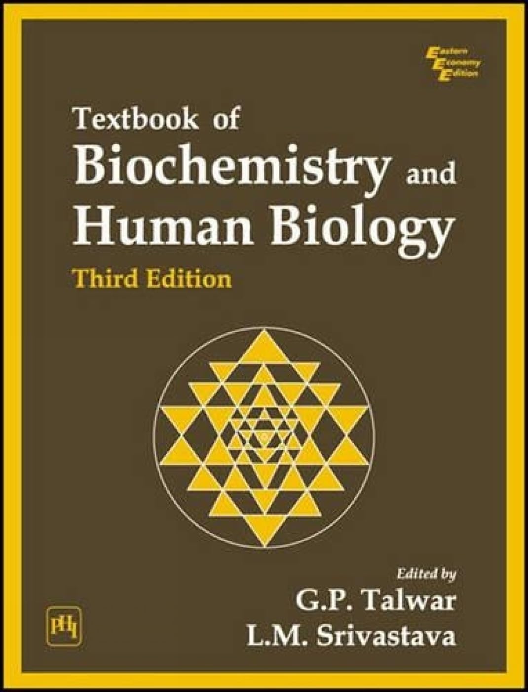 Amazon.com: Textbook of Biochemistry and Human Biology: 9788120319653 ...