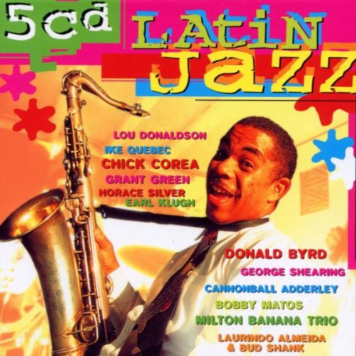 Latin Jazz: Various: Amazon.es: CDs y vinilos}