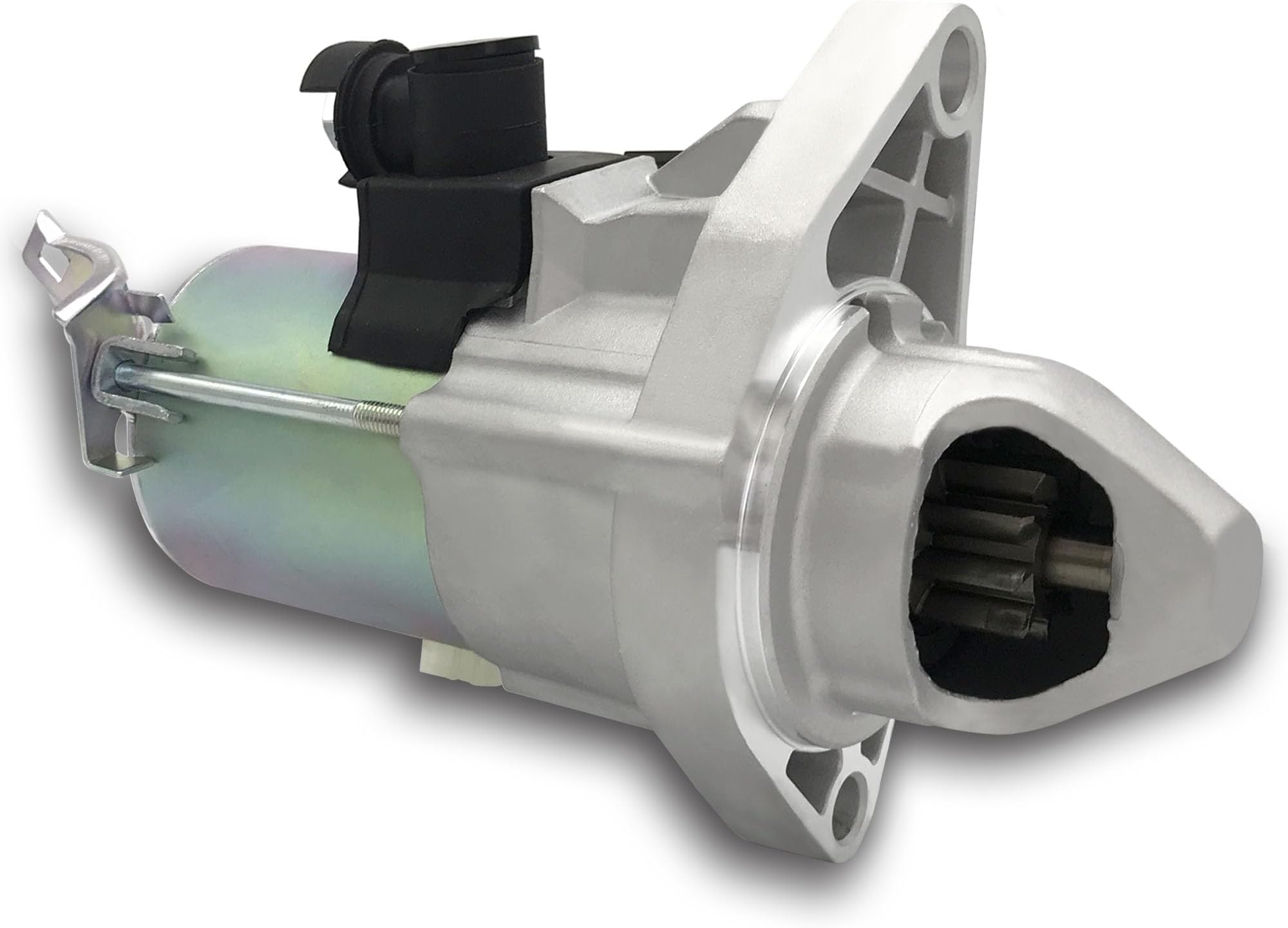 Amazon.com: 17958 Starter Replacement New for 06-11 Honda Civic 1.8 L4 ...